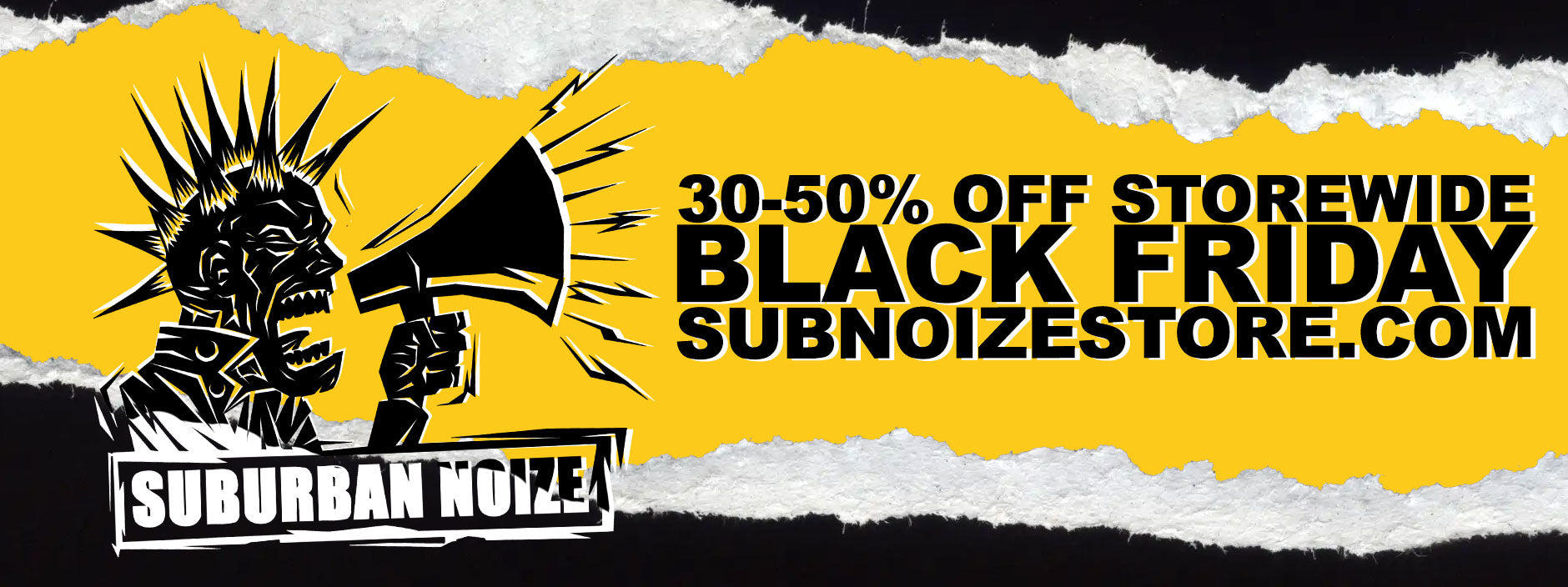 SUBURBAN NOIZE RECORDS