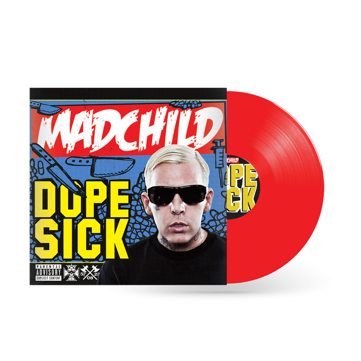 MADCHILD – SUBURBAN NOIZE RECORDS
